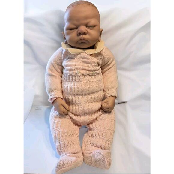 Ashton Drake | Toys | Ashton Drake So Truly Real Welcome Home Emily Linda Webb 203 Baby Doll ...